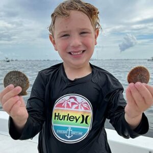 Scalloping Crystal River Charters | Salt River Outfitters